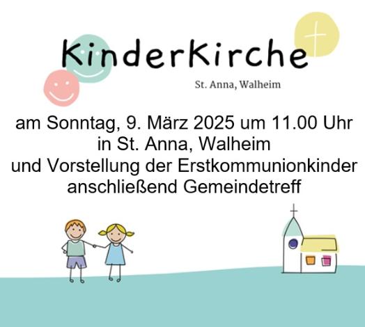 Kinderkirche | Himmelsleiter